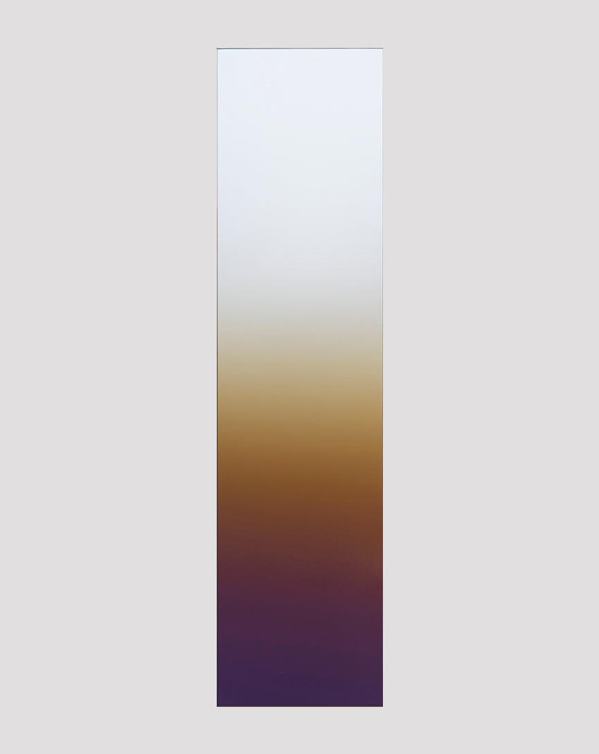 Gradient Mirror: Amethyst (Dark Purple to Silver) | Kombi | Spectrum Mirror