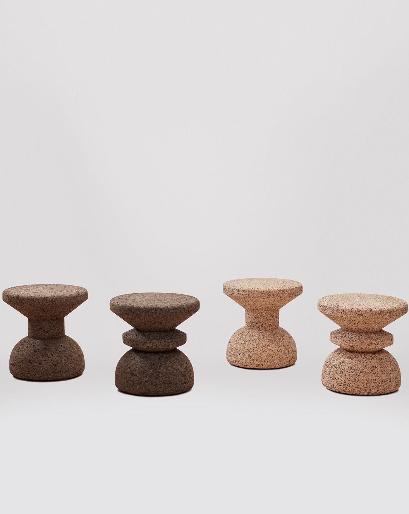 African Cork Stool