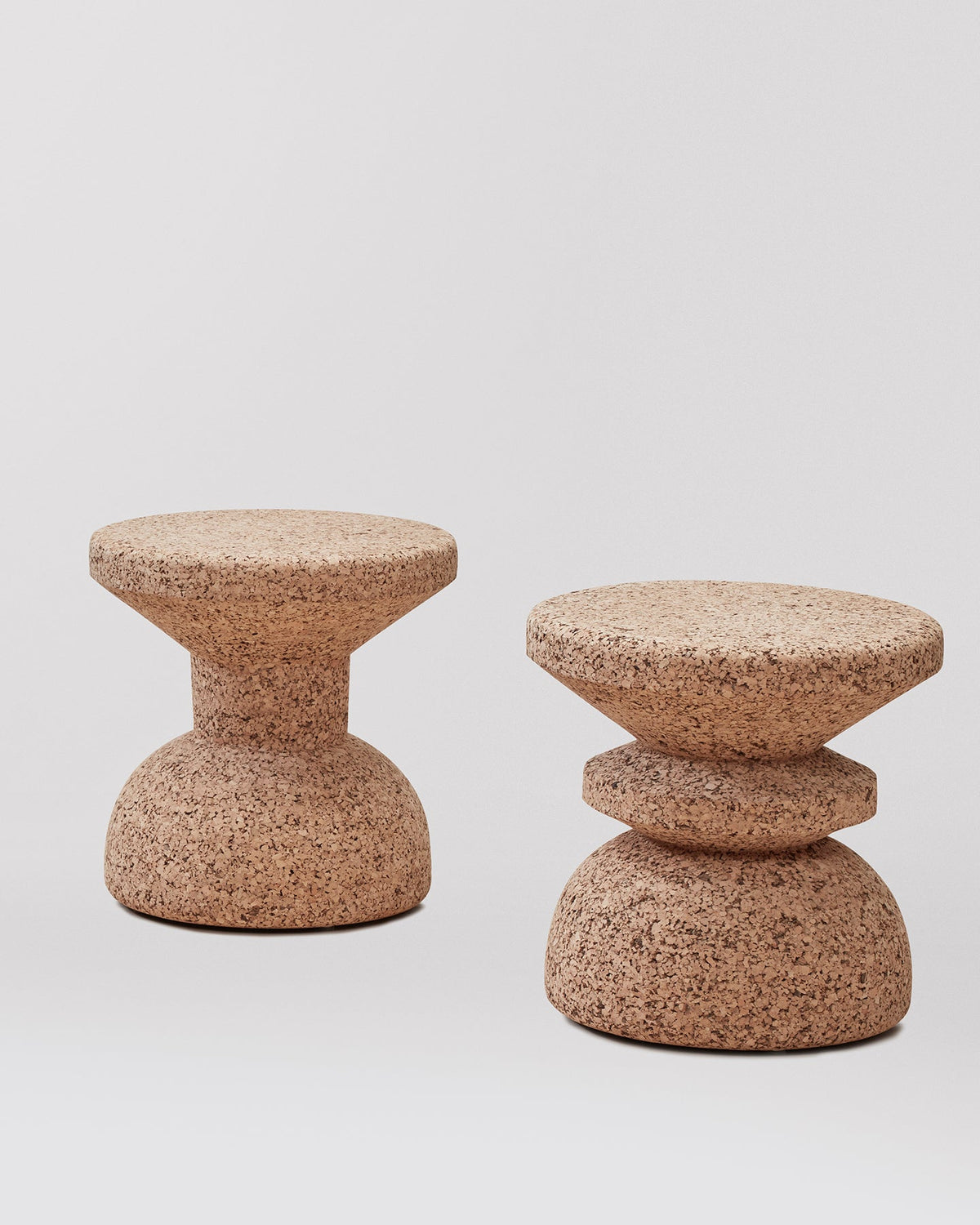 African Cork Stool