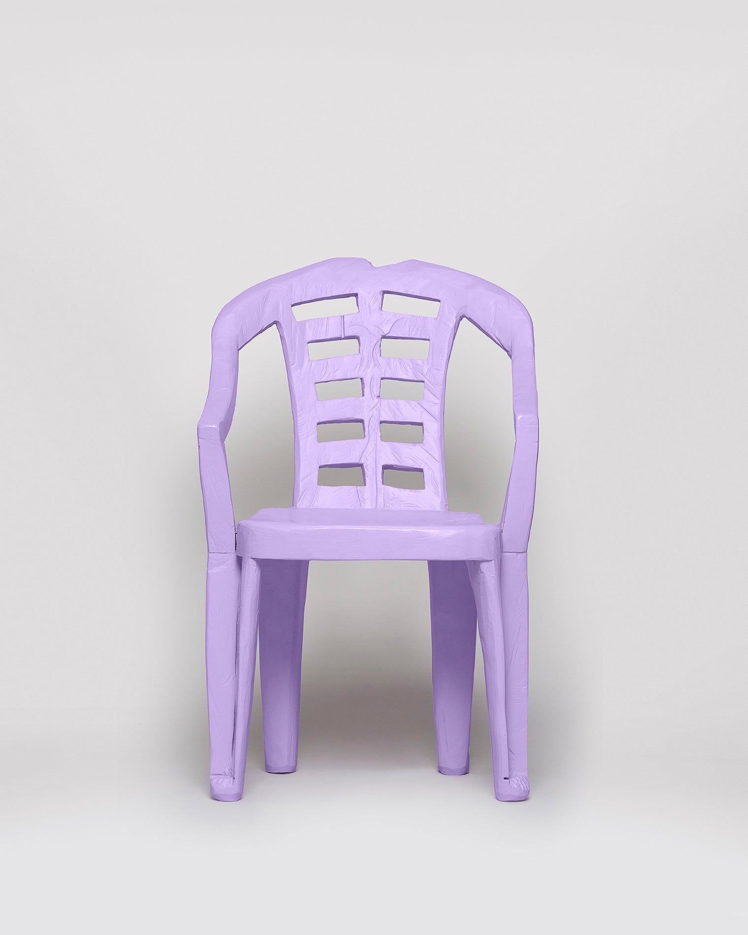 Slow Dance (Lilac Chair) 2022 | Kombi | Cameron Platter