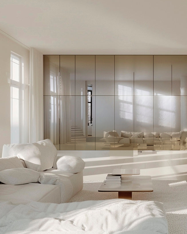 Spectrum Mirror Sample: Phantom Quartz (Silver to Brass) | Kombi ...